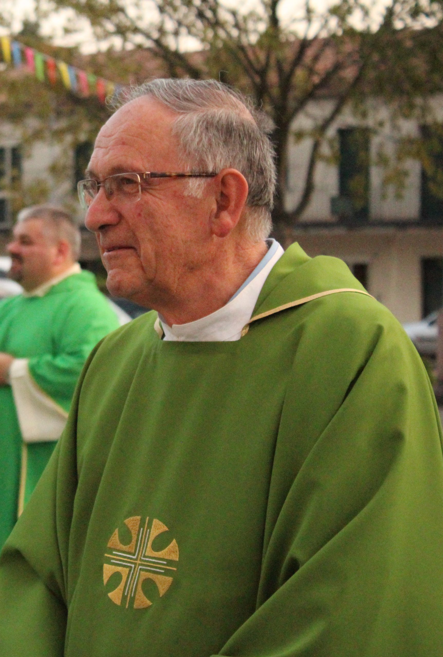 Don Mariano – Parrocchia di Santa Lucia in Biadene
